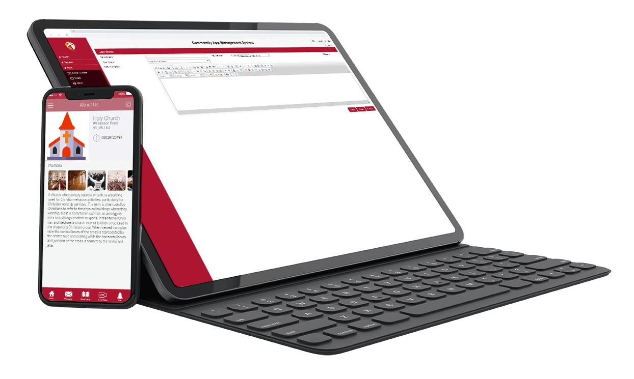 The Community – The Community Apps