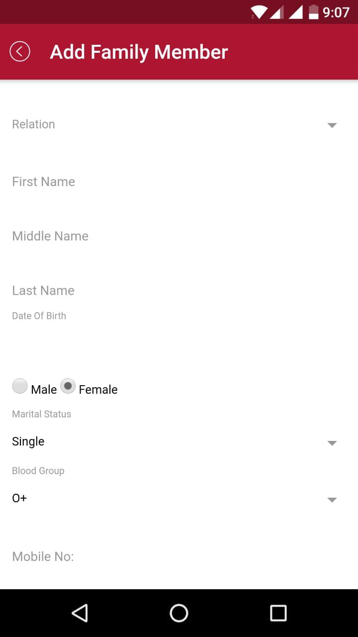 Family Member – The Community Apps
