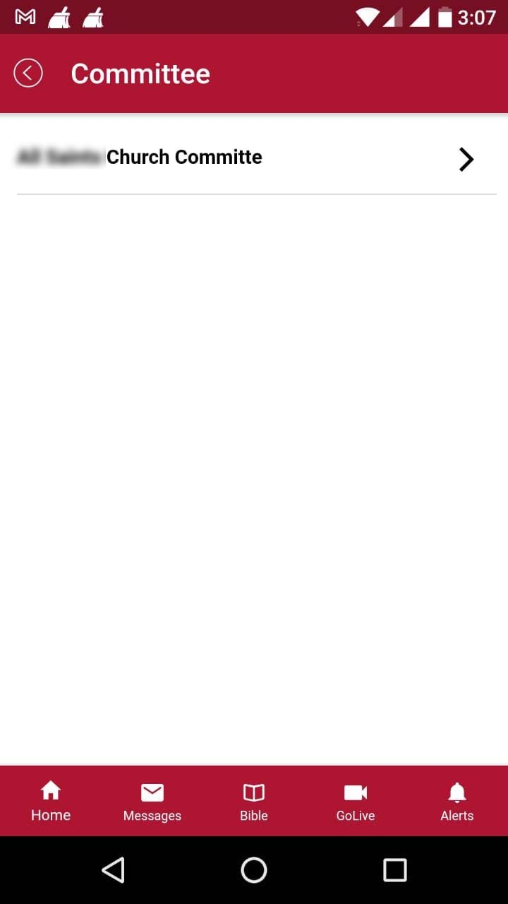 Committee – The Community Apps